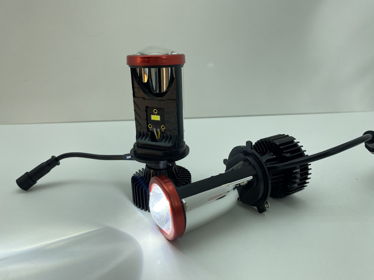 Лампа автомобильная 12В/24 В, 2 шт. LED-LINZ-Y8-NEW купить c доставкой ...