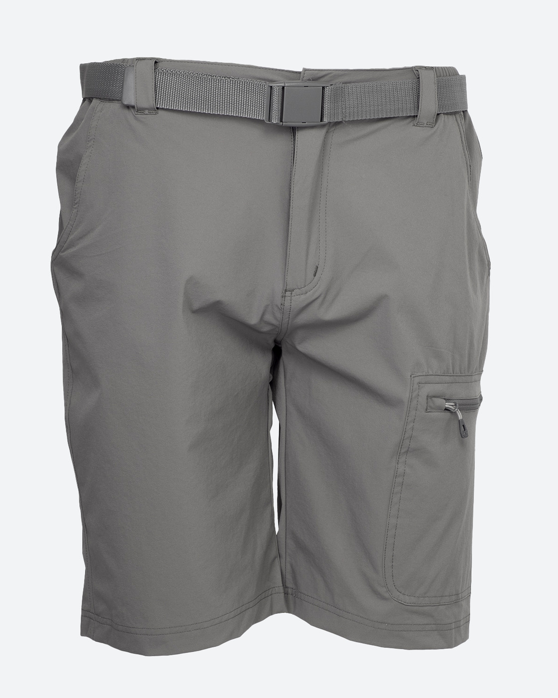 Шорты Мужской FHM Пляжный, Спортивный серый, размер 48 Нейлон Дартс ...