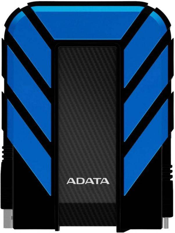 ADATA Внешний жесткий диск (AHD710P-2TU31-CBL) купить на OZON по низкой ...