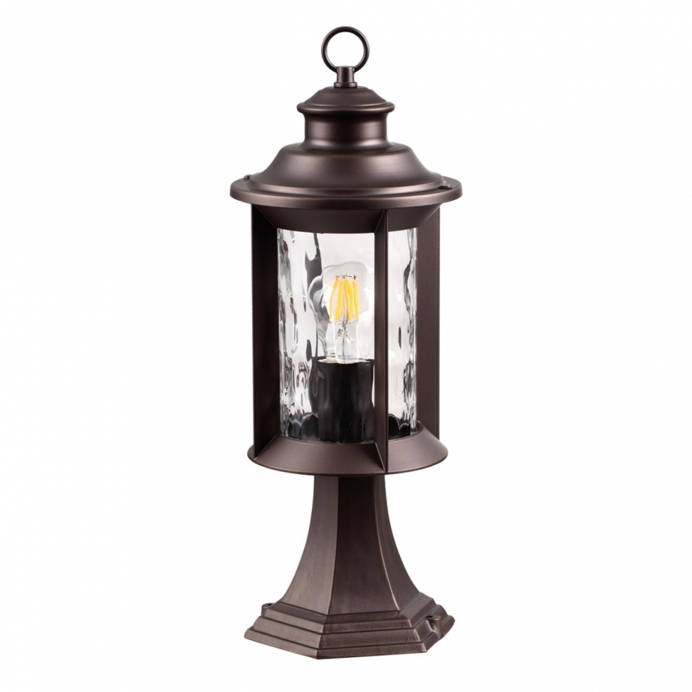Уличный ландшафтный светильник Mavret Odeon Light 4961/1A купить на ...