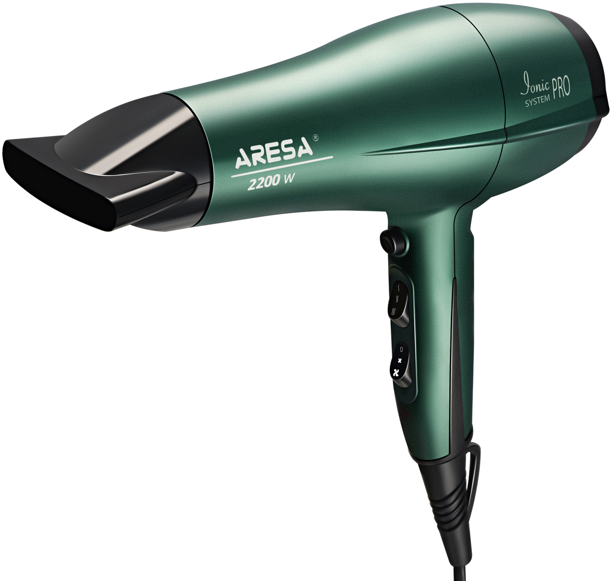 Фен Aresa AR-3218 ионизация, концентратор, холодный воздух купить на ...