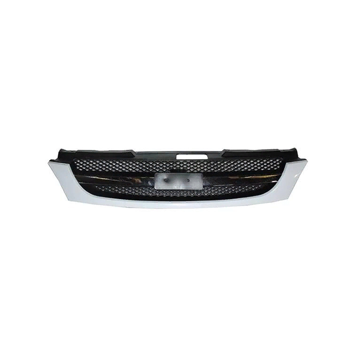 Решетка радиатора Chevrolet Lacetti Шевроле Лачетти (2004-2013) хэтчбек ...