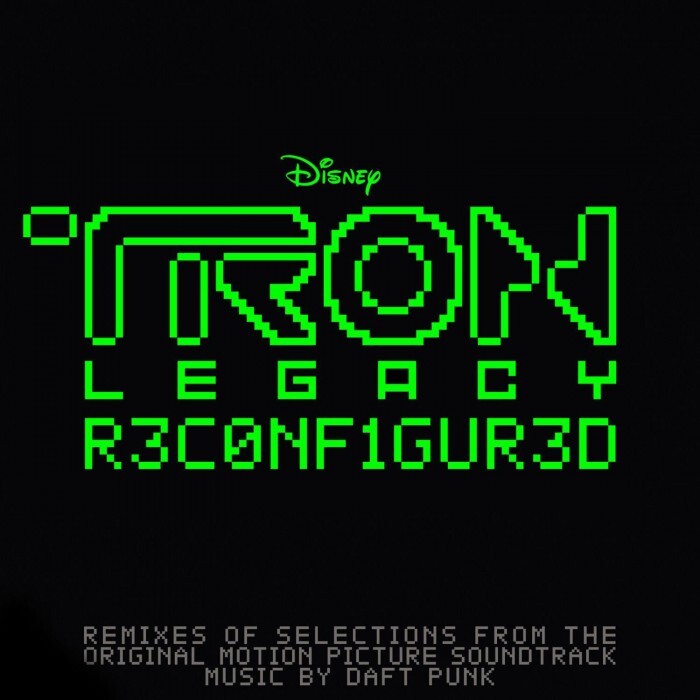 DAFT PUNK TRON: Legacy Reconfigured (2LP) Винил купить на OZON по ...