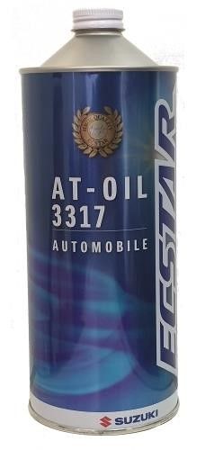 Трансмиссионное масло Suzuki ATF 3317 1л (9900022B00) купить на OZON по ...