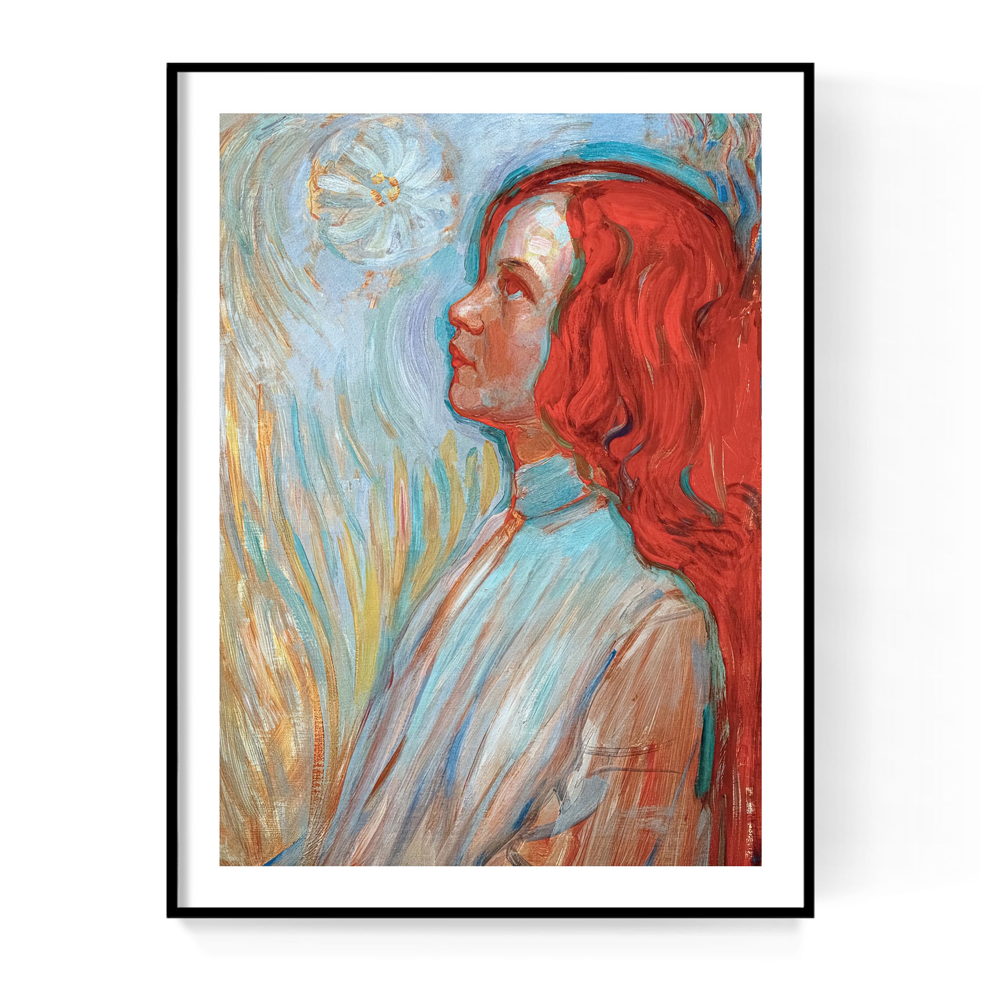 Постер Piet Mondrian - Devotion, 40 30 купить c доставкой на OZON по ...