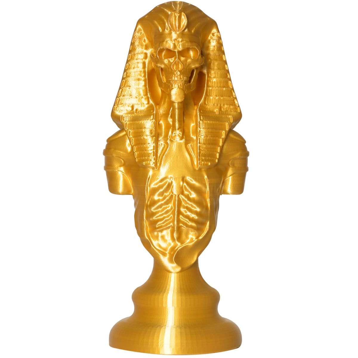 Пластик для 3D принтера ERYONE PLA Silk Gold/ Филамент ERYONE - купить ...