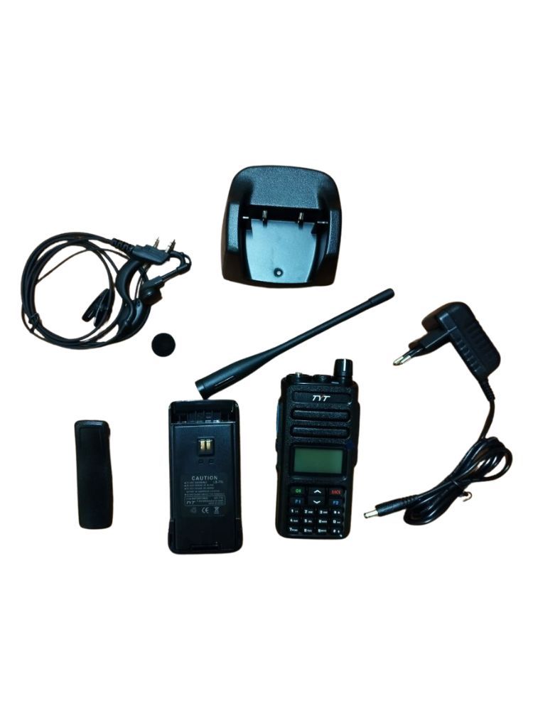 Радиостанция TYT Рация MD-750 DMR, 1024 каналов - купить по доступным ...