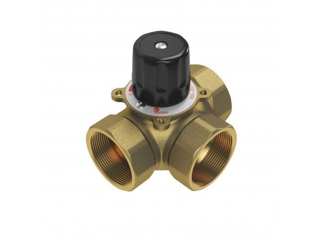 Wester Терморегулятор/термостат, бронза купить на OZON по низкой цене ...