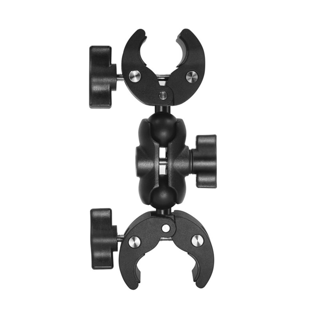 (1) Кронштейн Dual Head Clamp Power Clamp - Small купить на OZON по ...