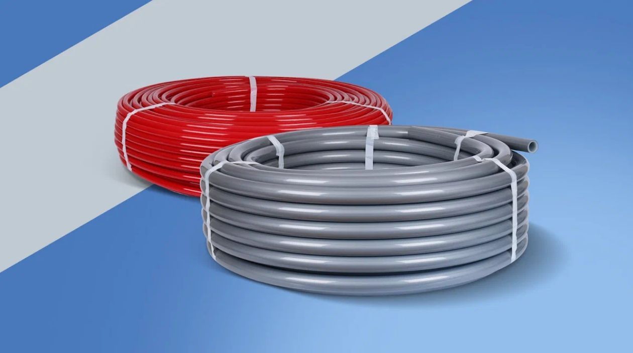 Труба из сшитого полиэтилена (PEX) STOUT SPX-0002-101620 16х2,0 (бухта ...