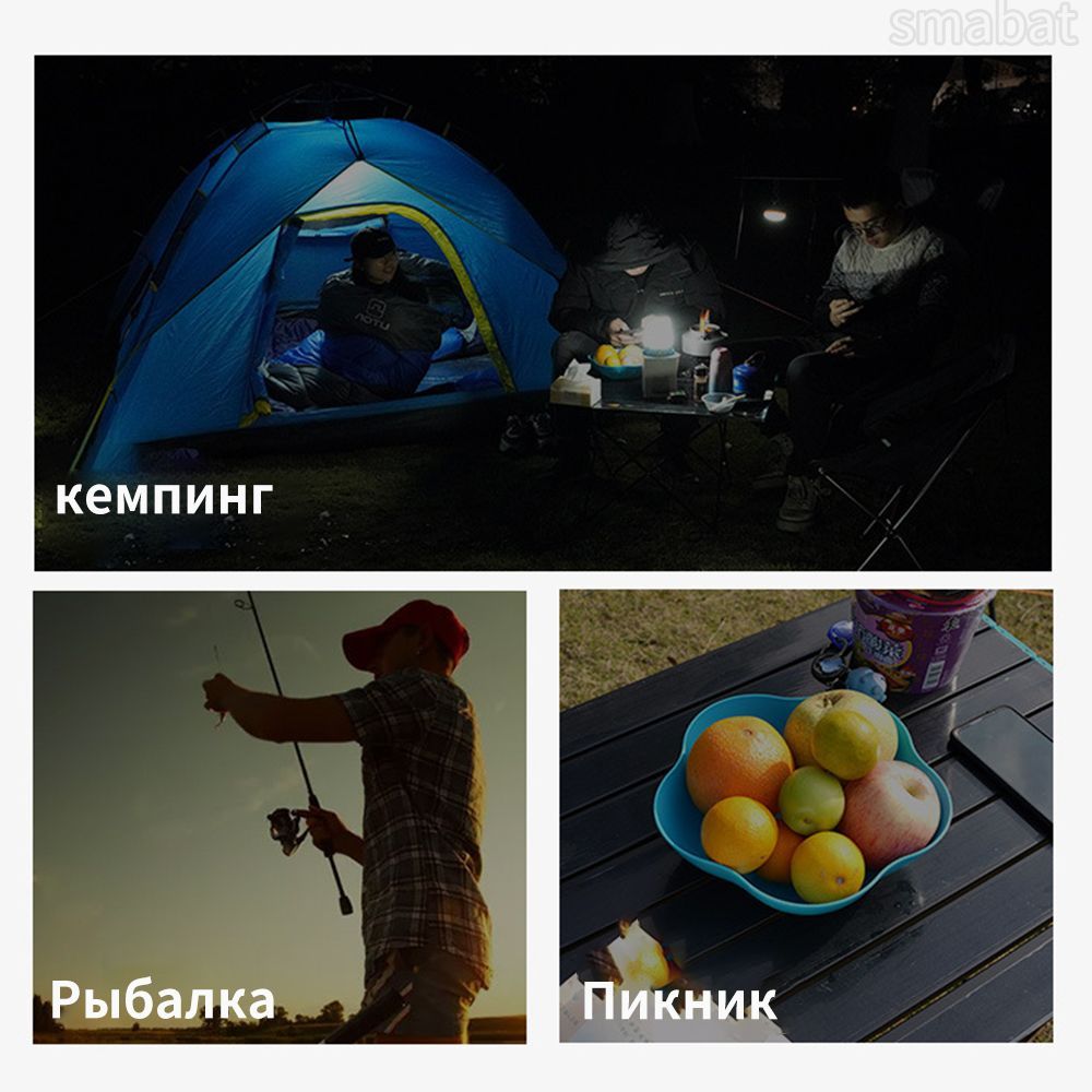 Набор посуды туристический для костра, посуда из анодированного ...