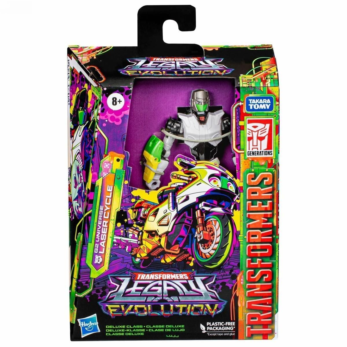 Трансформеры игрушки Hasbro Transformers Legacy: Evolution G2 Universe ...