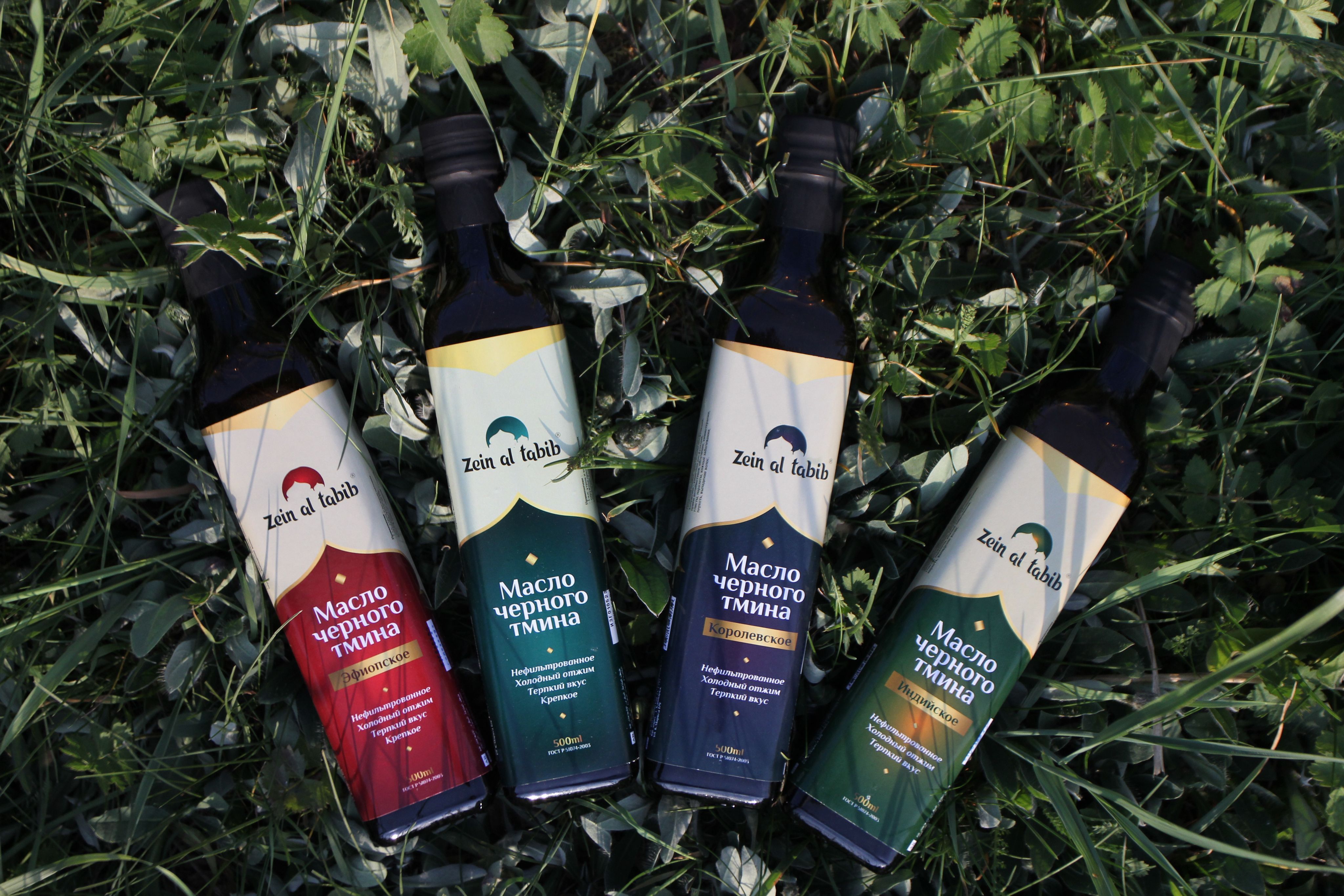 Масло черного тмина крепкое в стекле"Zein al tabib" 500 мл первый ...