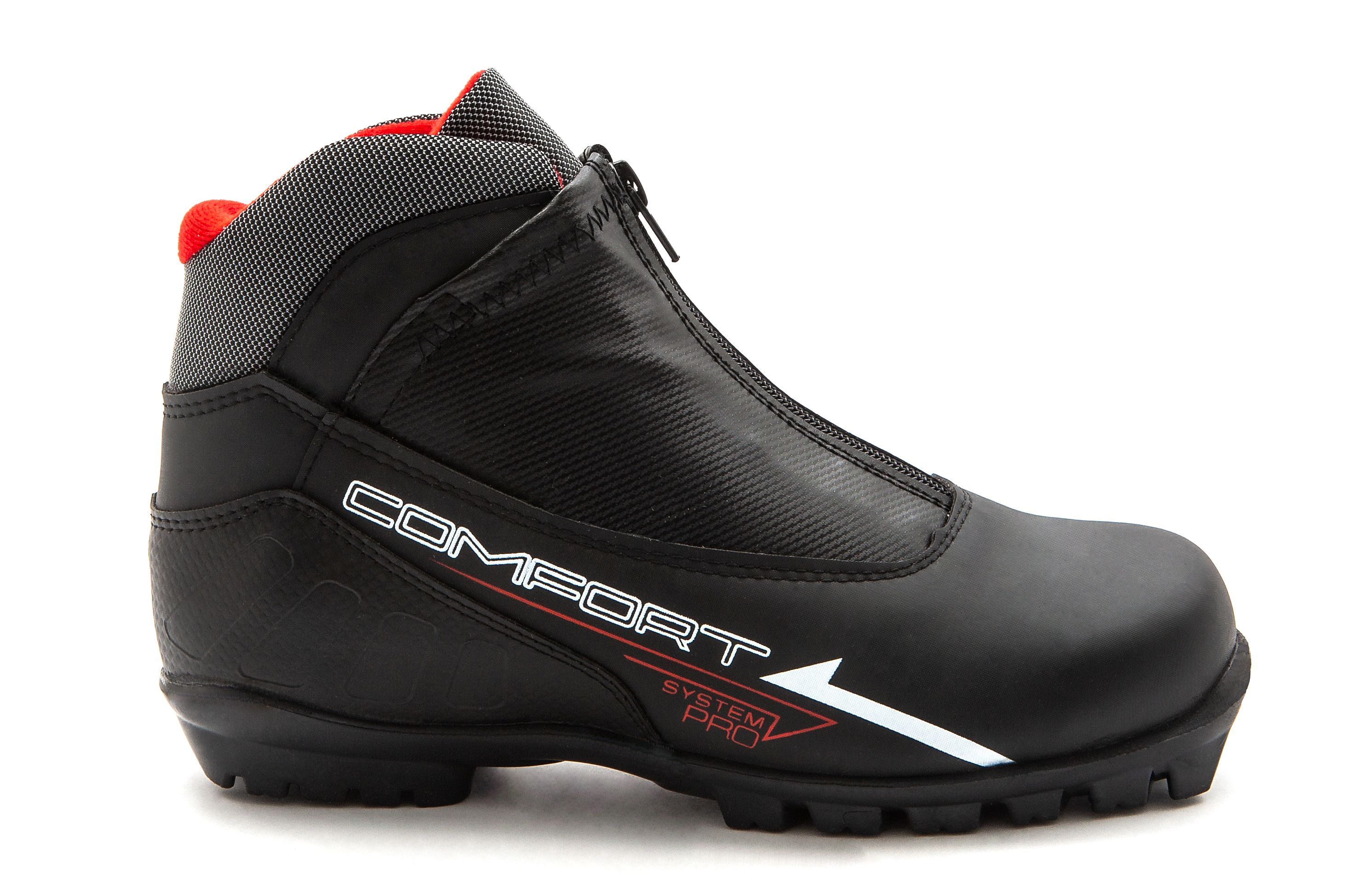 Ботинки лыжные Calambus купить на OZON по низкой цене (1180928365)