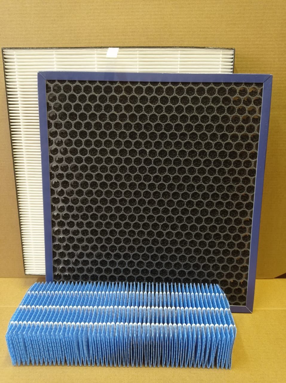 Фильтры FZ-F30HFE + FZ-F30DFE + F30MFE для Sharp KC-F31R, KC-F30E, FP ...
