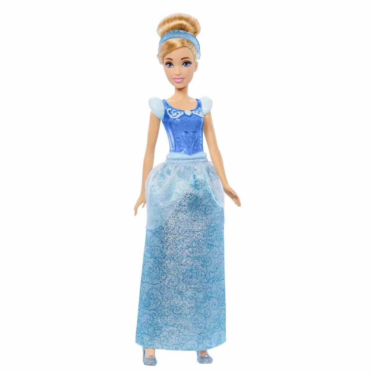 Кукла Disney Princess Золушка HLW06 Cinderella купить на OZON по низкой ...