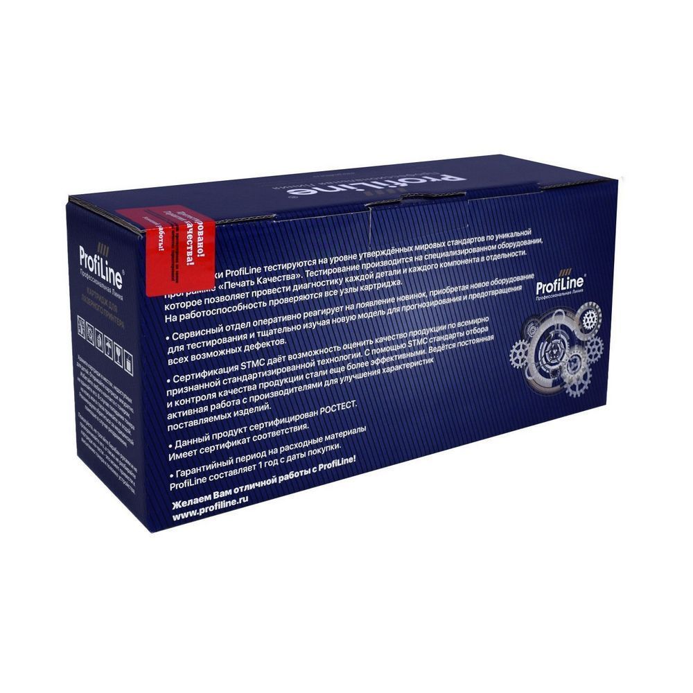 Картридж ProfiLine (ProfiLine) Cart-Kyocera-350_202502-Л083807, Черный ...