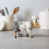 Статуэтка CowParade Корова Chef Cow -Шеф повар декоративная ...