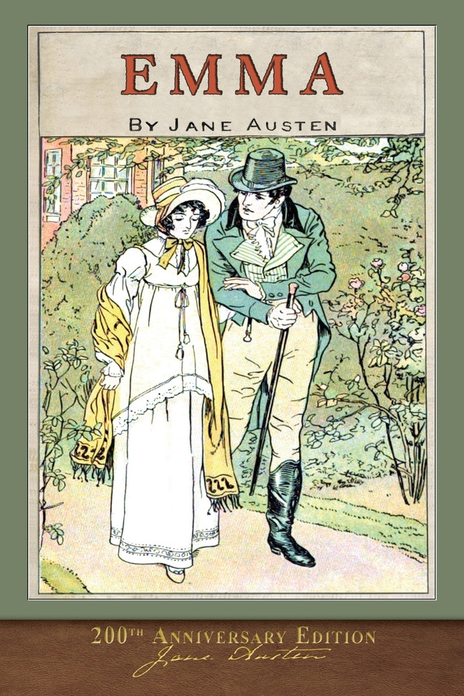 Emma. 200th Anniversary Edition | Austen Jane, Thomson Hugh купить на ...