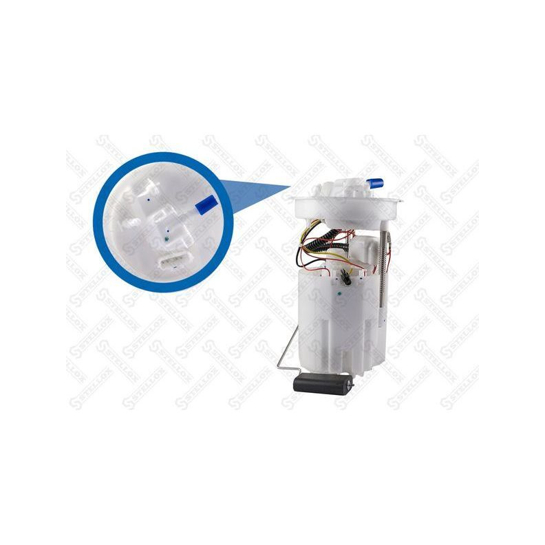 Насос топливный электрический в сборе 2.5 bar Ford C-Max II/Focus III 1 ...