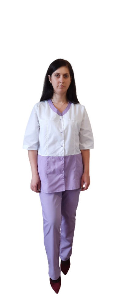 Костюм рабочий женский - купить с доставкой по выгодным ценам в ...