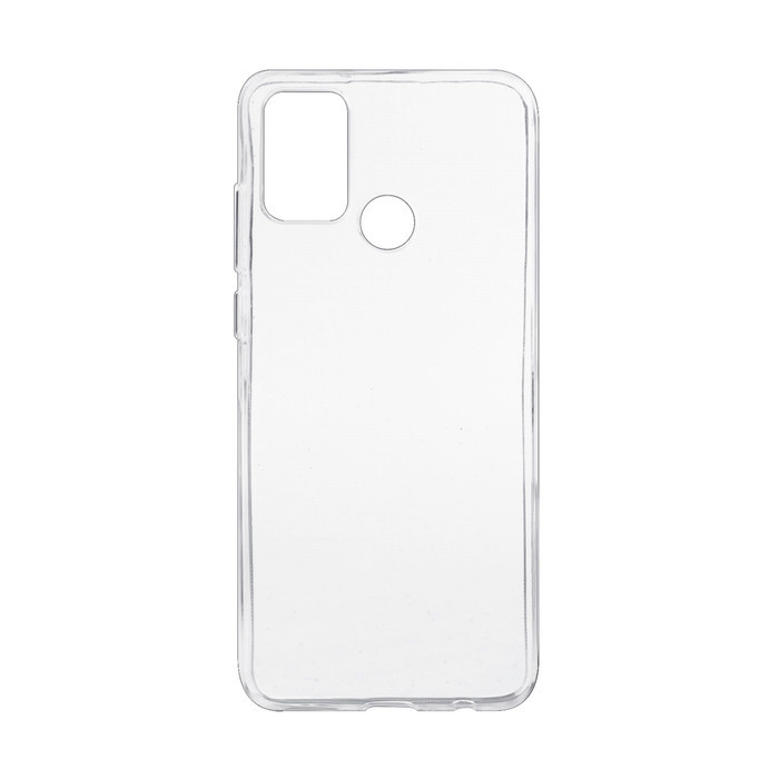 Чехол силиконовый для HONOR 9A прозрачный - купить с доставкой по ...