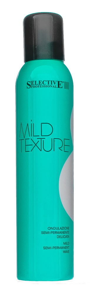 Selective Professional Полустойкая щадящая завивка Mild Texture с ...