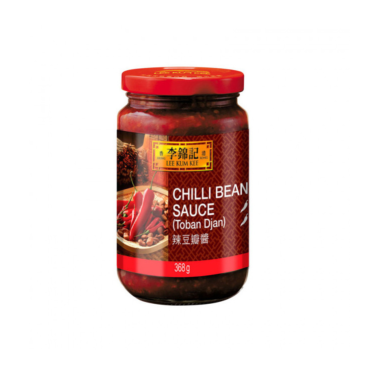 Соус табаджан Chili bean LKK, 368 г - купить с доставкой по выгодным ...