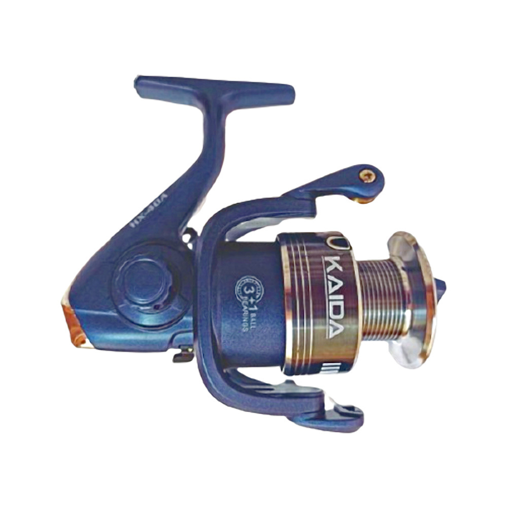 Катушка KAIDA безынерционная HX 50A, Безынерционная, 4000, Передний фрикцион купить по низкой ...