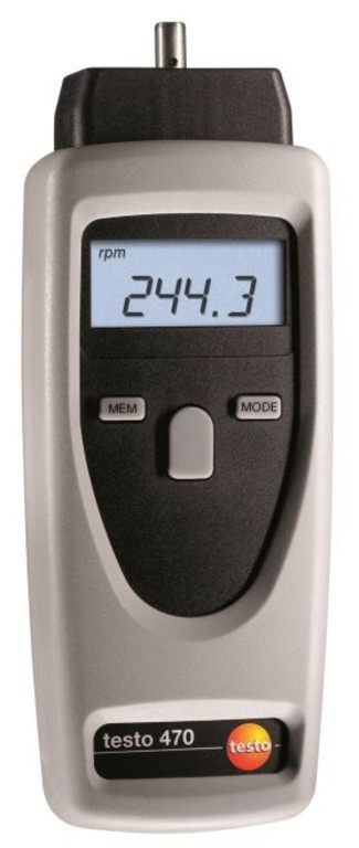 testo 470 - Тахометр купить на OZON по низкой цене (2167266820)
