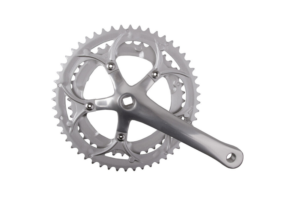 Система 5-351008 передняя 9 скоростей ROAD алюминий/сталь сменные ...