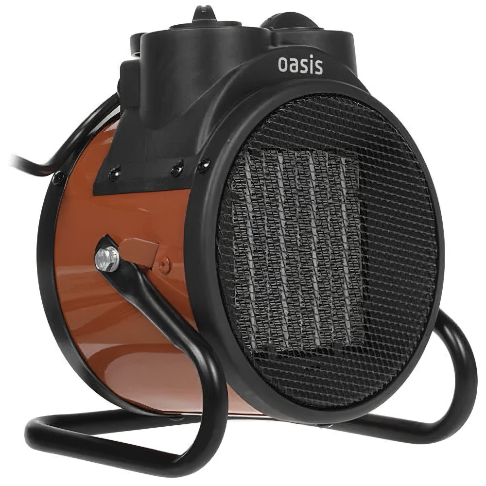 Тепловая пушка OASIS TPK-20 R (U) - купить по выгодной цене в интернет-магазине OZON.ru (1249108220)