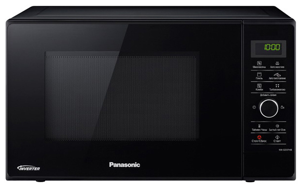 Микроволновая печь - СВЧ Panasonic NN-GD 37 HBZPE купить на OZON по ...