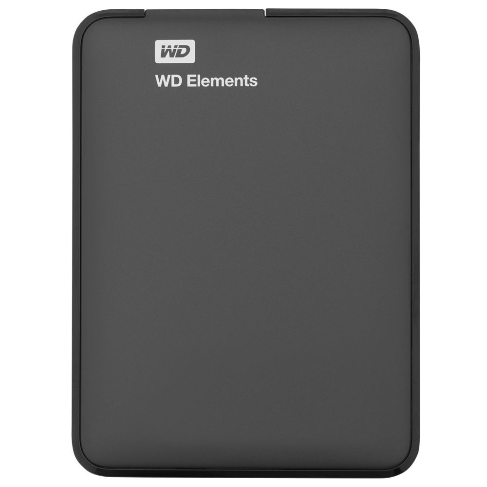 Внешний жесткий диск Western Digital WDBUZG0010BBK-WESN (WDBUZG0010BBK ...