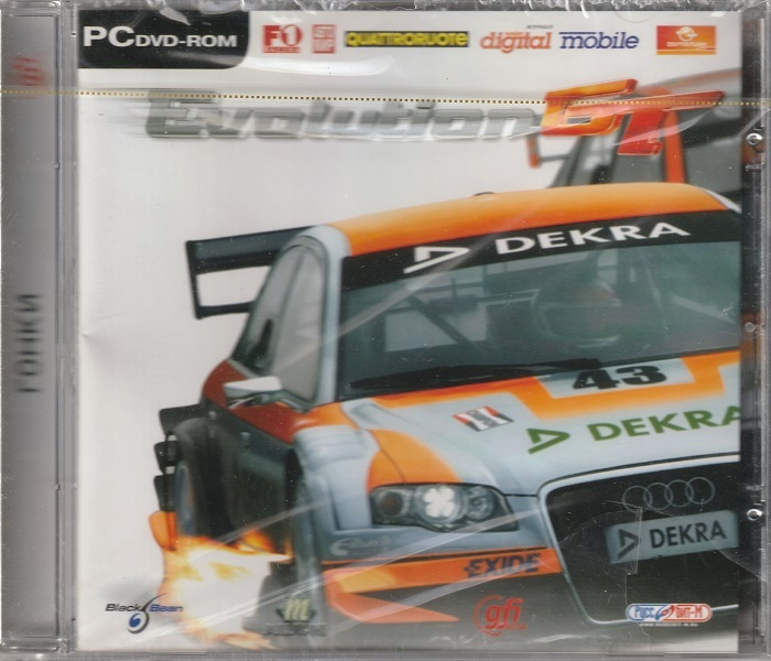 Игра Evolution GT (PC, Русская версия) купить по низкой цене с доставкой в интернет-магазине ...