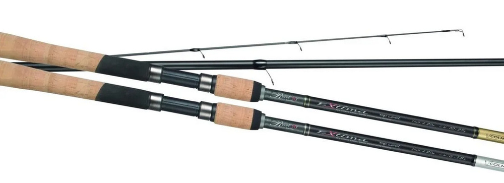 Удилище COLMIC EXTIMA матчевое, от 10 гр купить по выгодным ценам в ...