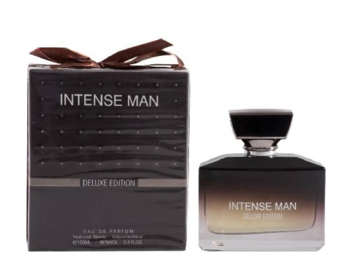 Fragrance World Intense man Deluxe edition Вода парфюмерная 100 мл ...