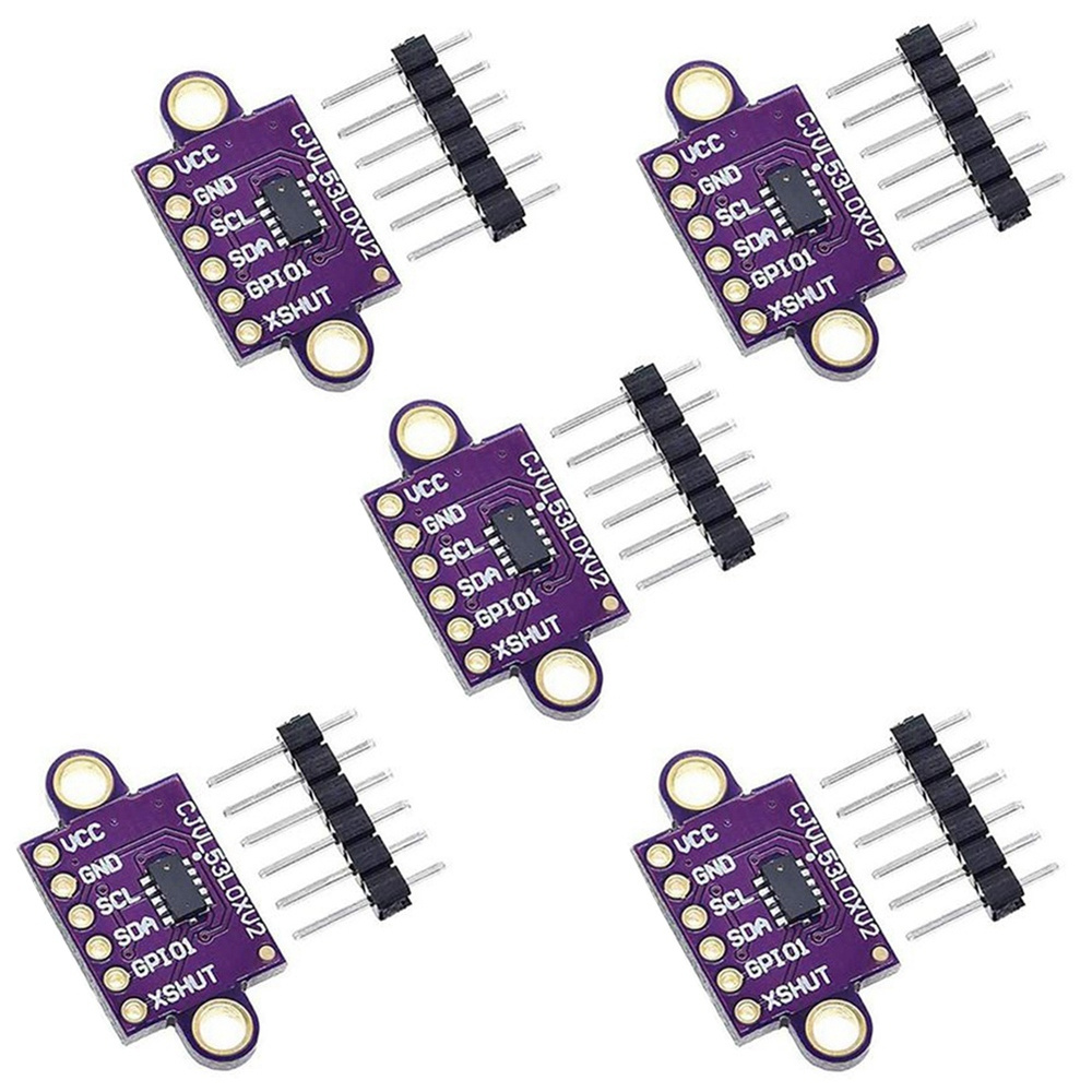VL53L0X Time-Of-Flight ToF Ranging Sensor Breakout 940Nm GY-VL53L0XV2 ...