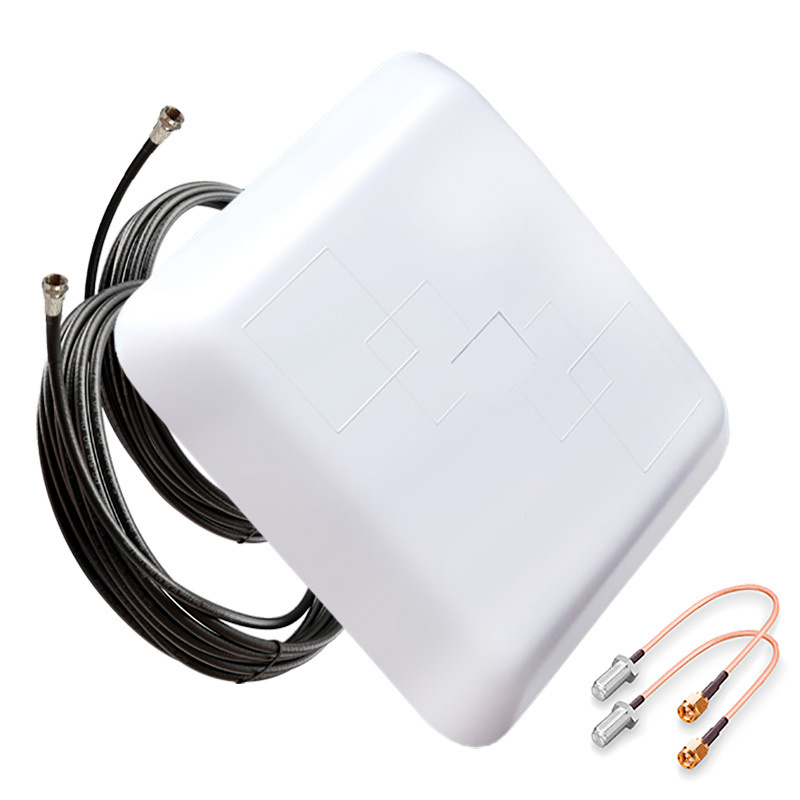 3G/4G/LTE Антенна для усиления мобильного интернета 3G/4G роутеров ...