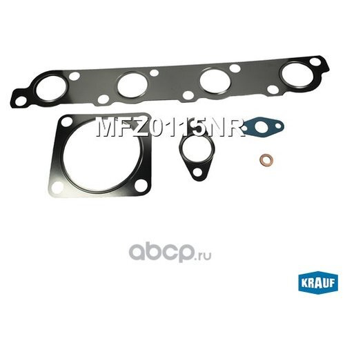 Радиатор охл. для а/м Mitsubishi L200 (15-)/Pajero Sport (15-) 2.4D AT ...