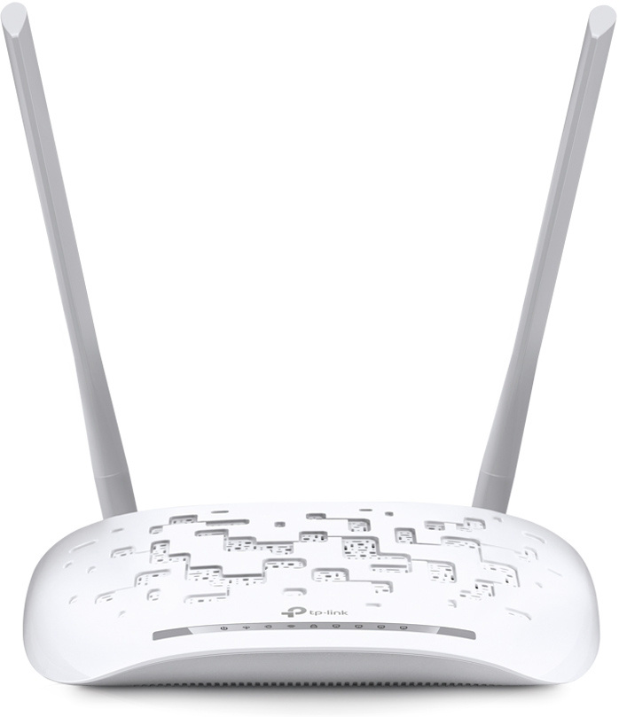 Роутер TP-Link TD-W8961N TD-W8961N, 2.4 ГГц купить по низкой цене с ...