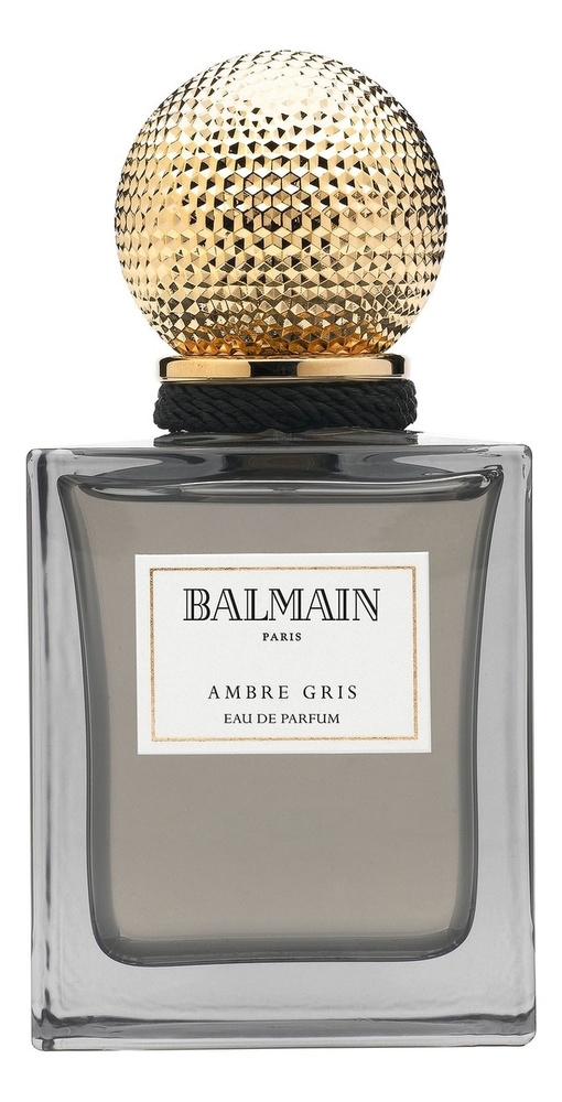 BALMAIN Ambre Gris Вода парфюмерная 75 мл (1562986569)