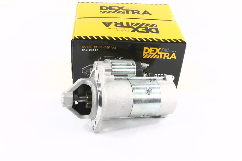 Стартер дв.Cummins ISF 2.8L (DS19071394,5266969,5295576,5340730) - арт ...