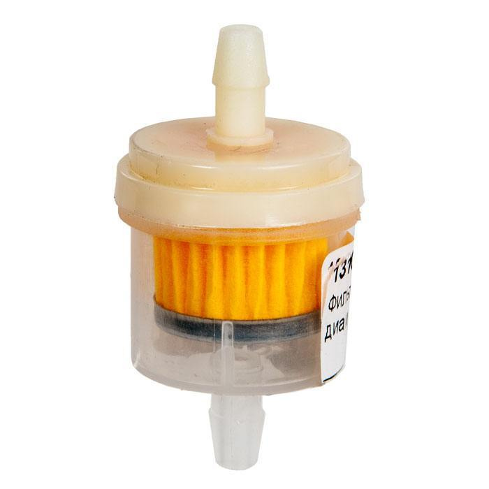 фильтр топливный под шланг диаметр 6 131084 - купить по выгодной цене в ...