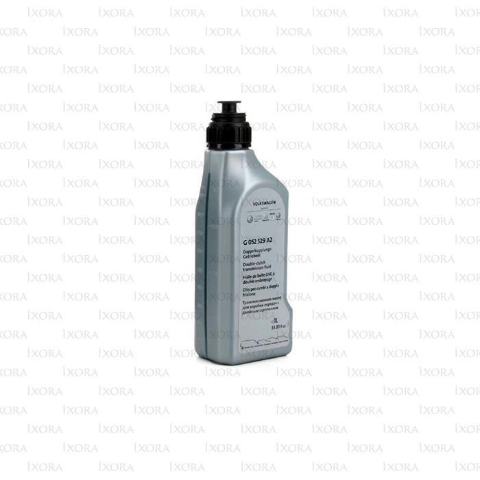 Vag масло трансмиссионное double clutch transmission fluid ...