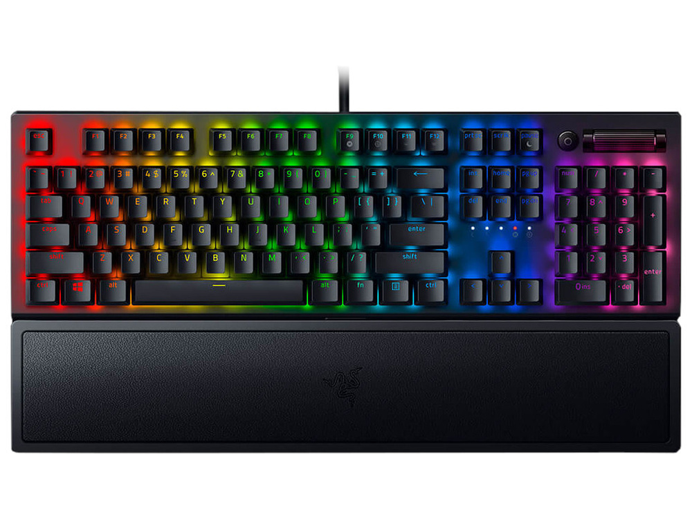 Razer BlackWidow V3 Green Switch купить по низкой цене: отзывы, фото ...