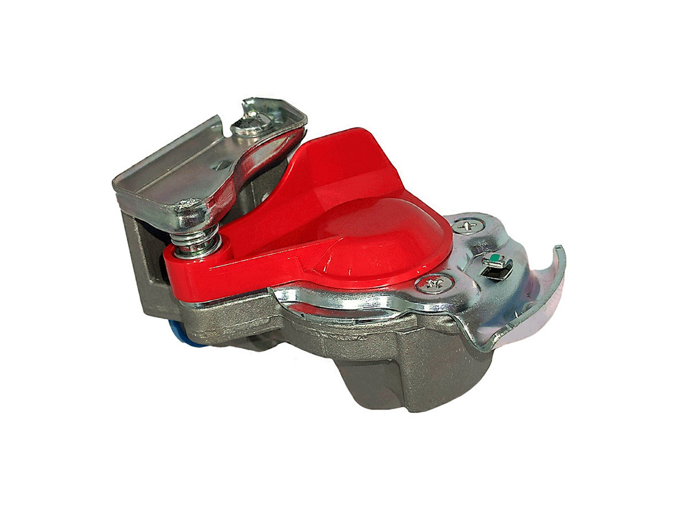 Головка ПАЛМ SORL 35210040390 22х1,5 тип А с клапаном (красная) для ...