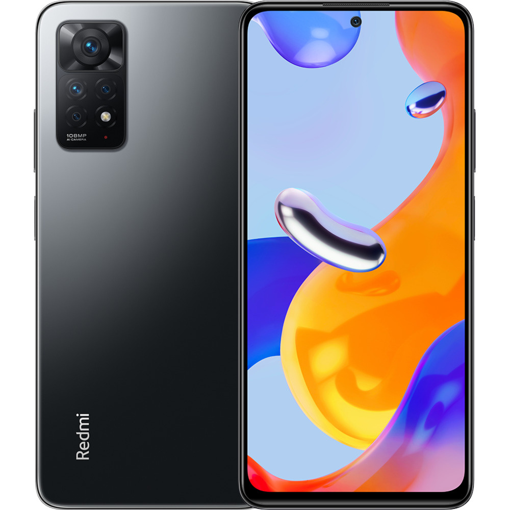 Смартфон Xiaomi Redmi Note 11 Pro 128 ГБ - купить по выгодной цене в ...