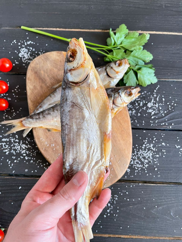 Вяленая рыба. Рыбец жирненький, 1 кг - купить с доставкой по выгодным ...