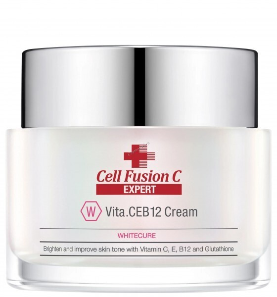 Cell Fusion C VITA.CEB12 CREAM Крем с комплексом витаминов CEB 12, 50 ...